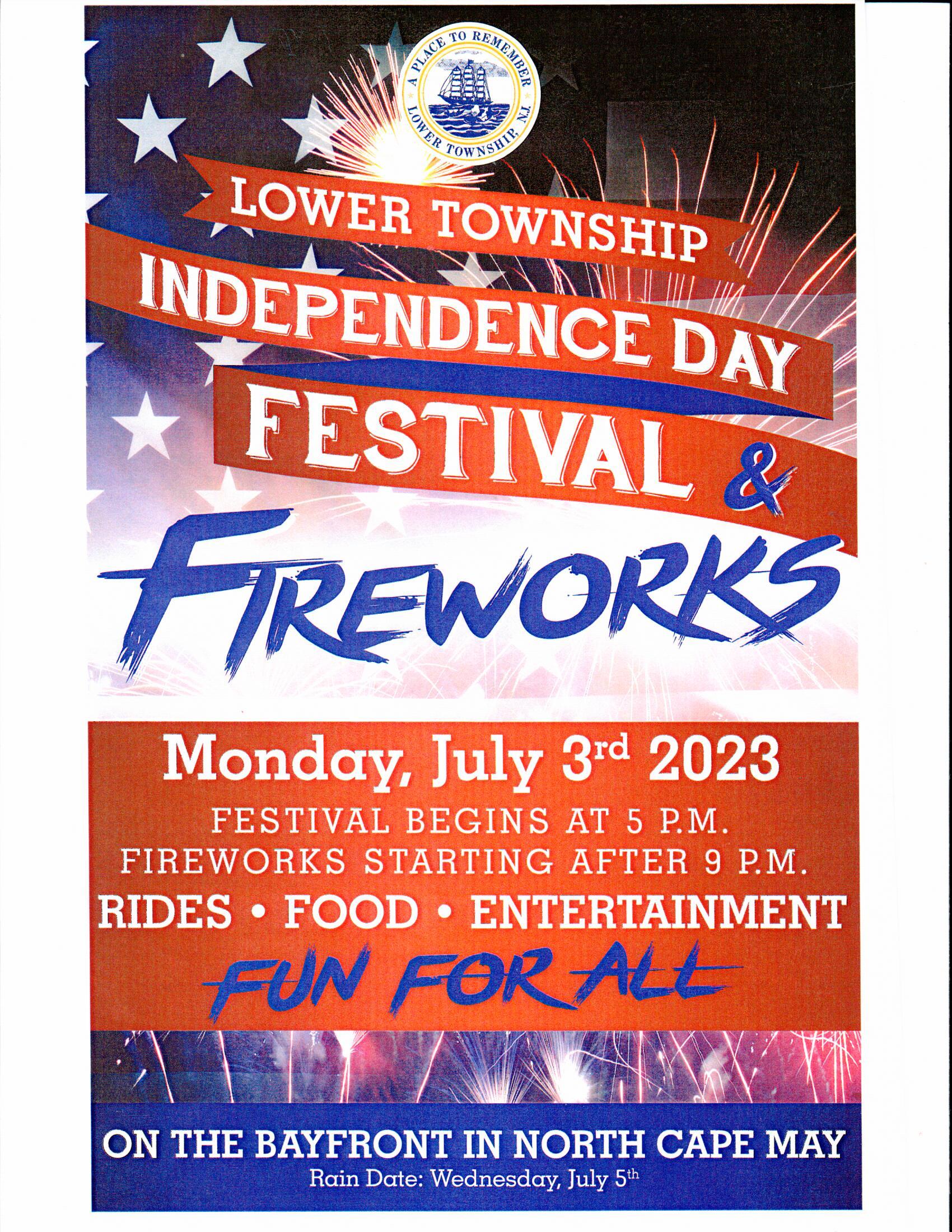 Township of Lower - A Place To Remember